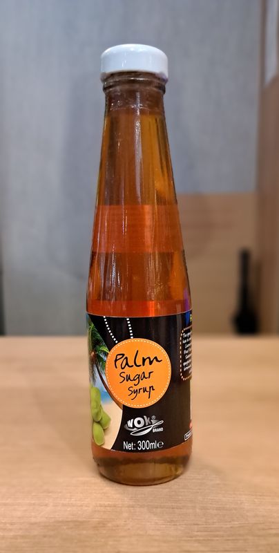 Wok Palm Sugar Syrup (300ml)
