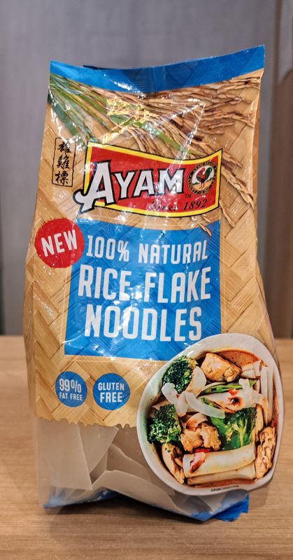 Ayam Thai Rice Noodles Flakes (200g)
