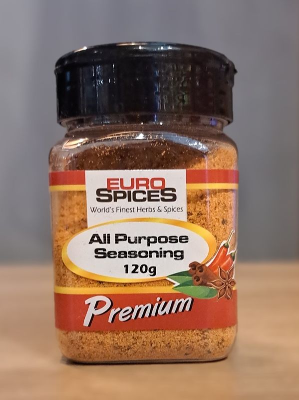 Euro Spice All Purpose Seasoning (120g)