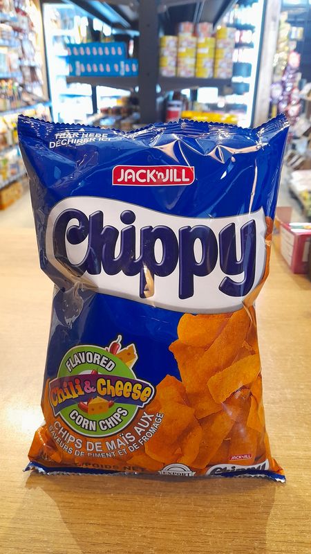 Chippy Chili & Cheese (110g)