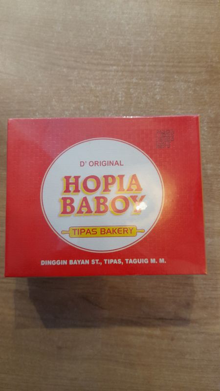 D' Original Baboy Hopia (500g)