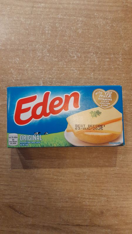 Eden Cheese Original (160g)