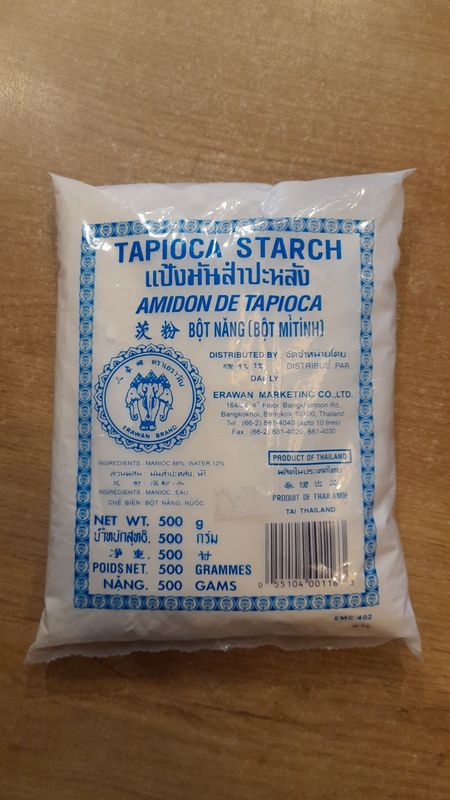Erawan Tapioca Starch 500g