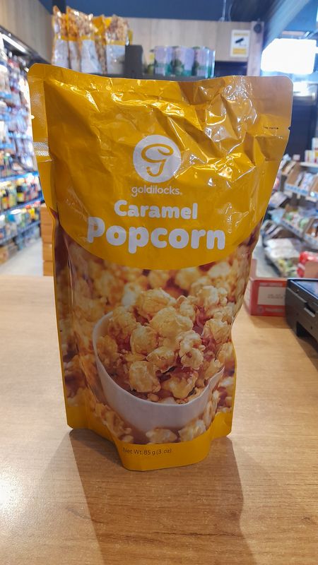 Goldilocks Popcorn 85g