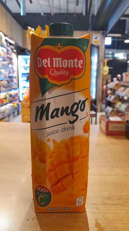 Del Monte Mango Juice (1L)