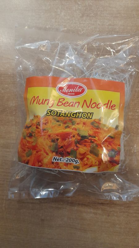 Monika Mung Bean Noodles Sotanghon (200g)