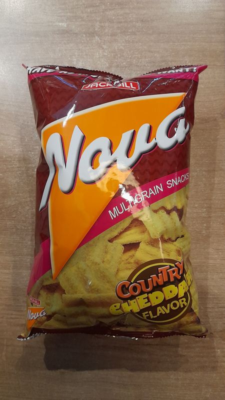 Nova Country Cheddar Cheese 160g