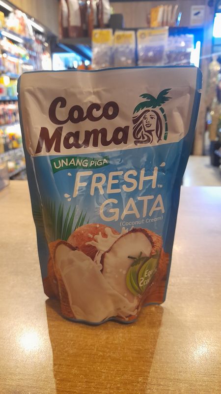 Coco Mama Fresh Coconut Cream (400ml)