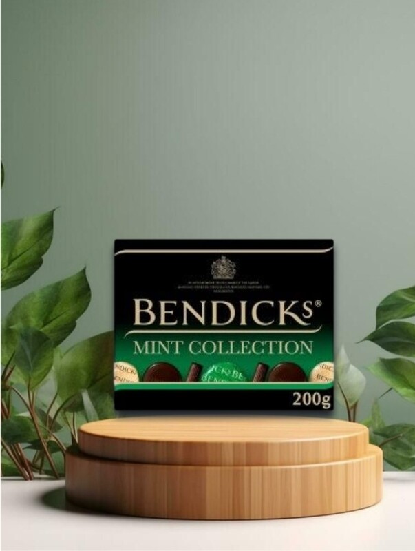 Bendicks Mint Collection 200g