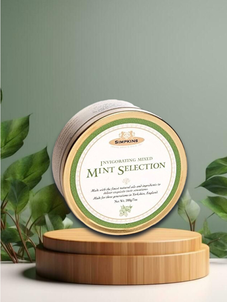 Simpkins Mint Selection Drops
