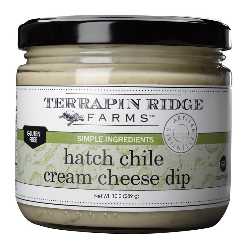 Hatch Chile Cream Cheese Dip