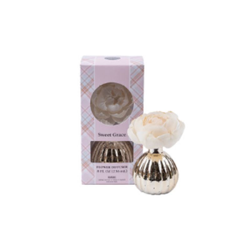 Sweet Grace Holiday Flower Diffuser
