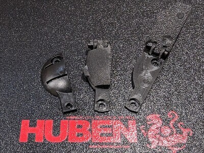 Huben3Dparts