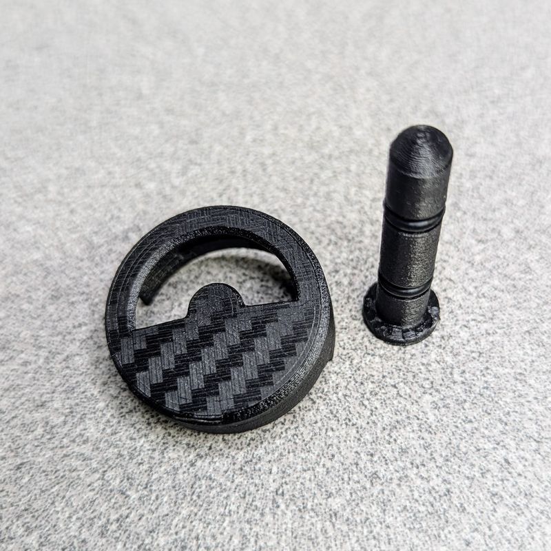 Protection Pack Combo - Gauge Cover and Fill Port Plug