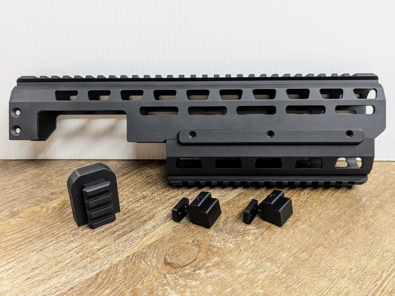 Huben GK1 Mini-Carbine Backpacker Kit