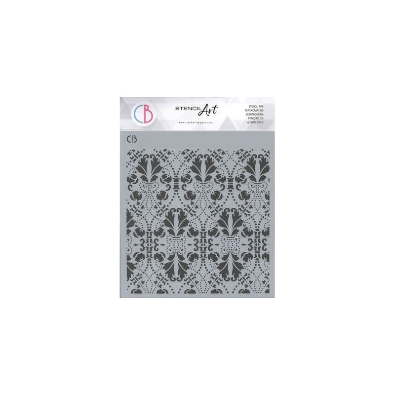 Elegant Threadworks - Stencil