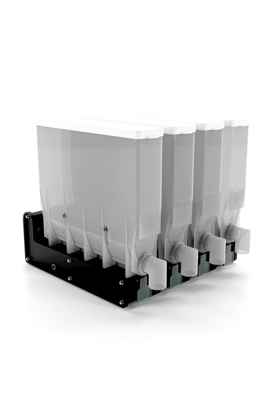 Model 4X Ingredient Dispenser
