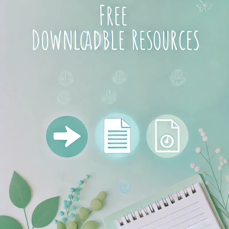 Free Downloadable Resources
