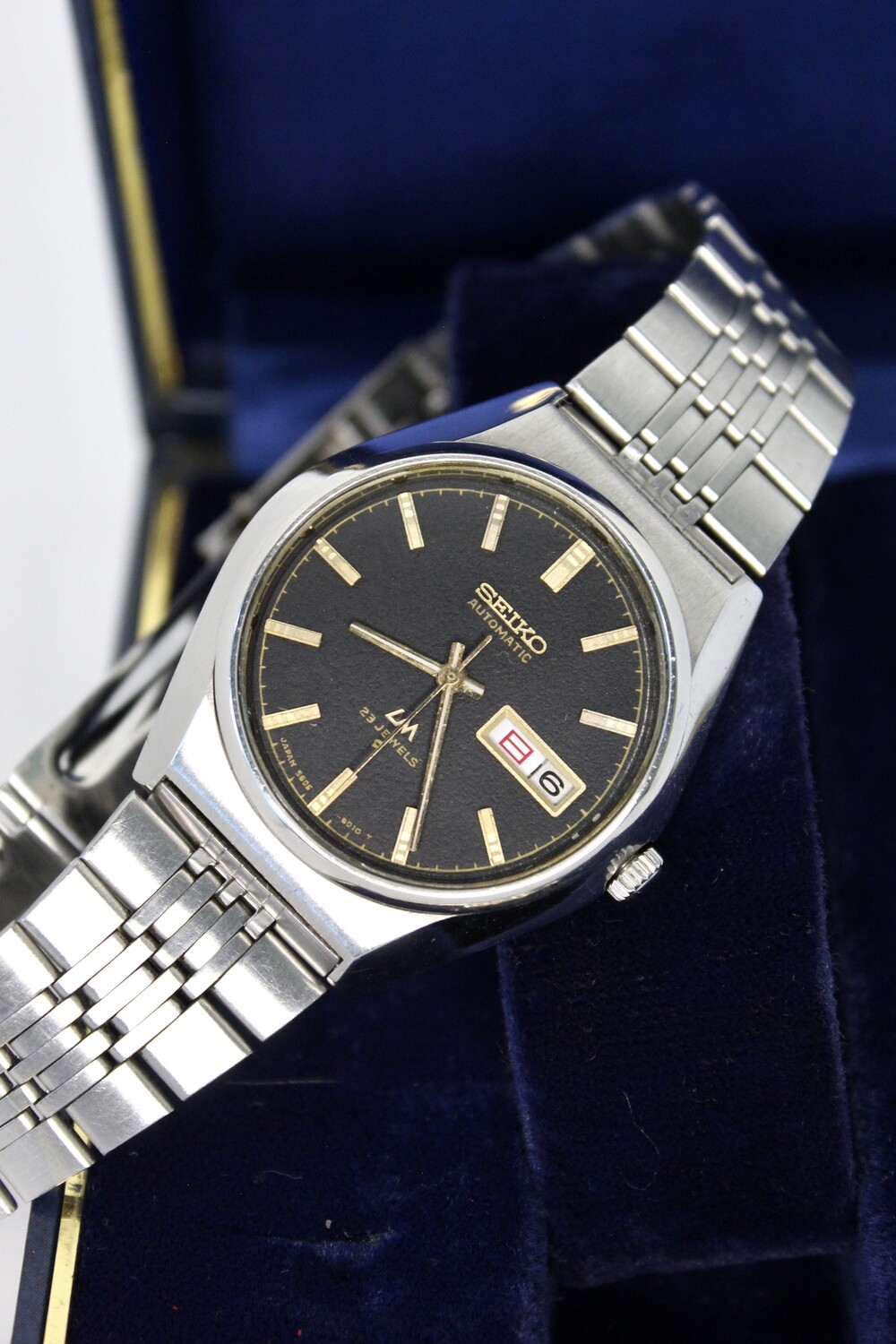Seiko Lord Matic JDM Dust Dial Edition