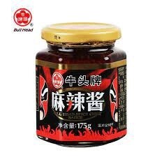 Bull Head Spicy Chilli Paste 175g