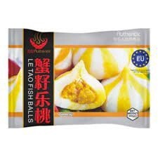 Authentic Le Tao Fish Ball 360g