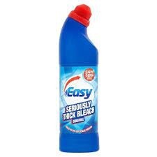 EASY Strong Thick Bleach 750ml