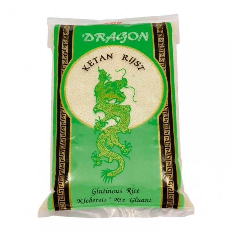 Green Dragon Glutinous Rice 4.5kg