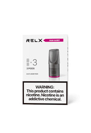 Relx Ruby Burst
