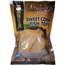 Pan Asia Sweet Corn Bar 200g