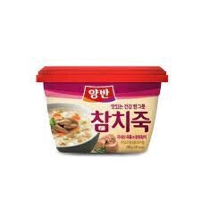 Dongwon Tuna Rice Porridge 285g