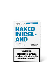 Relx MINT (Menthol Plus)