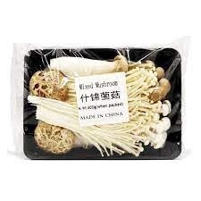 Mixed Mushroom 400g