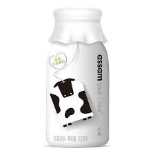 Unif Assam Milk Tea 360ml