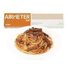 Air Meter Black Pepper Beef Pasta 270g