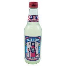 Hua Yang Sparkling Lychee Juice 华洋荔枝味汽水 358ml