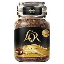 Lor Classicque Coffee 100g