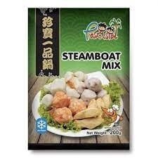 Pan Asia Steamboat Mix 珍寶一品鍋 200g