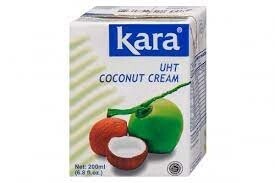 KARA Coconut Cream 200ml