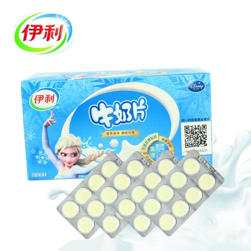 Milk Tablet Original