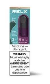 Relx Infinity - Taro Flv