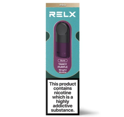 Relx Infinity - Tangy Purple