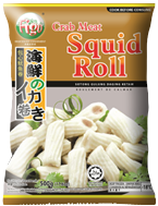 Figo Squid Rolls 200g