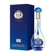 Meng Zhi Lan M3 52% Vol Blue Crystal