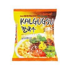 Samyang Son Kalguksoo 100g