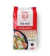 Golden Lion Rice Stick 3mm 400g