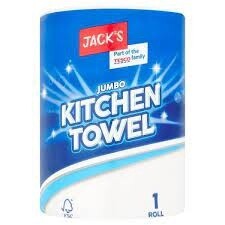 Jack's Jumbo Kitchen Towel