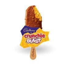 Cad Crunchie Blast Stick