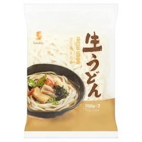 Samlip Fresh Udon Noodles 三立乌冬（单包） 200g