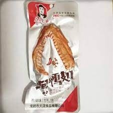 Da Cheng Marinated Spicy Duck Wings 35g