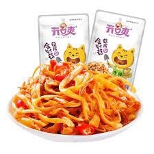 KKS Enoki Mushroom 18g x 20 packs